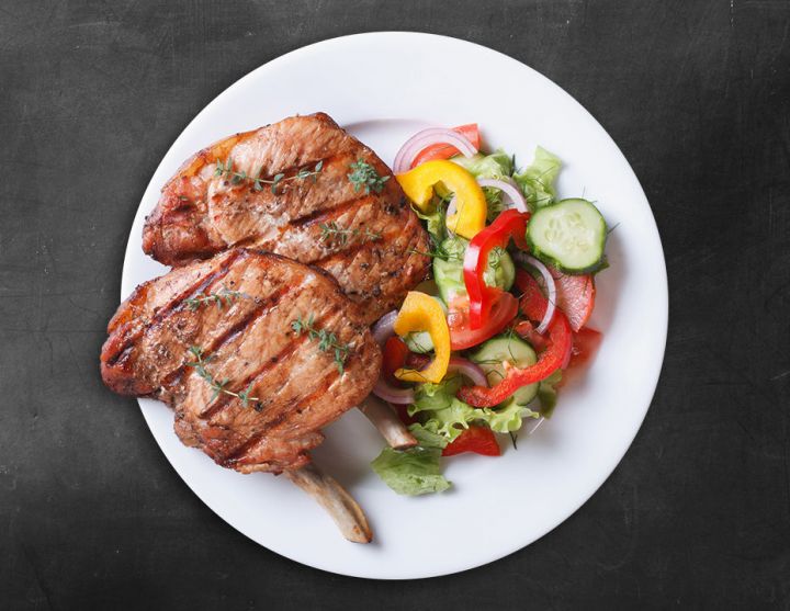 Veal Mini Escalopes – Food Classics